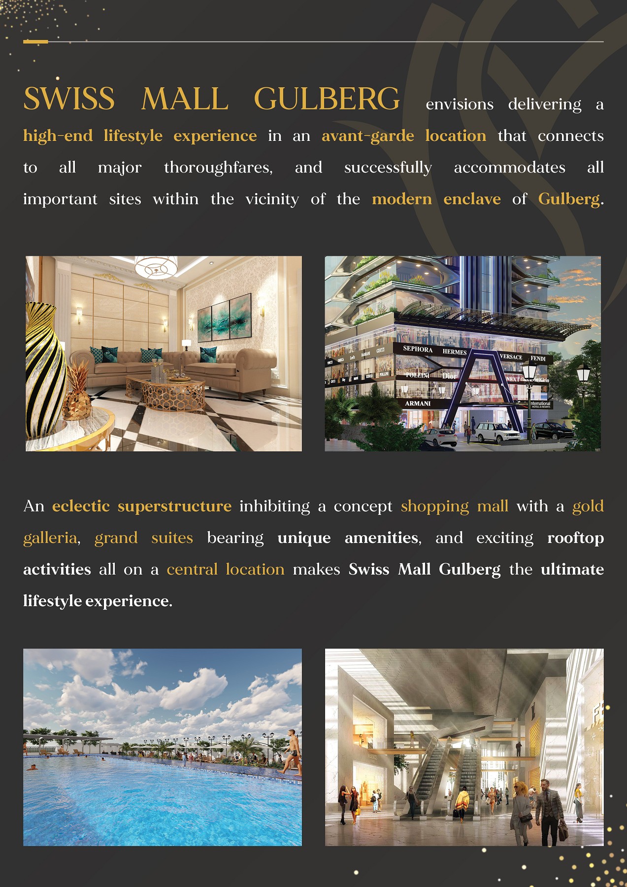 Swiss Mall Brochure Pdf - Kevin David - Page 3 | Flip PDF Online | PubHTML5