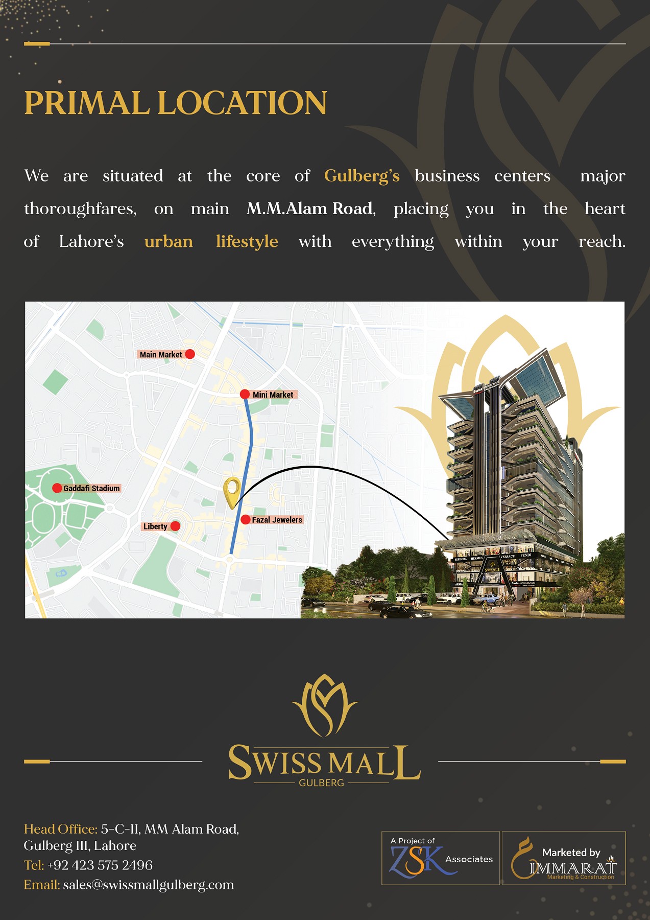 Swiss Mall Brochure Pdf - Kevin David - Page 6 | Flip PDF Online | PubHTML5