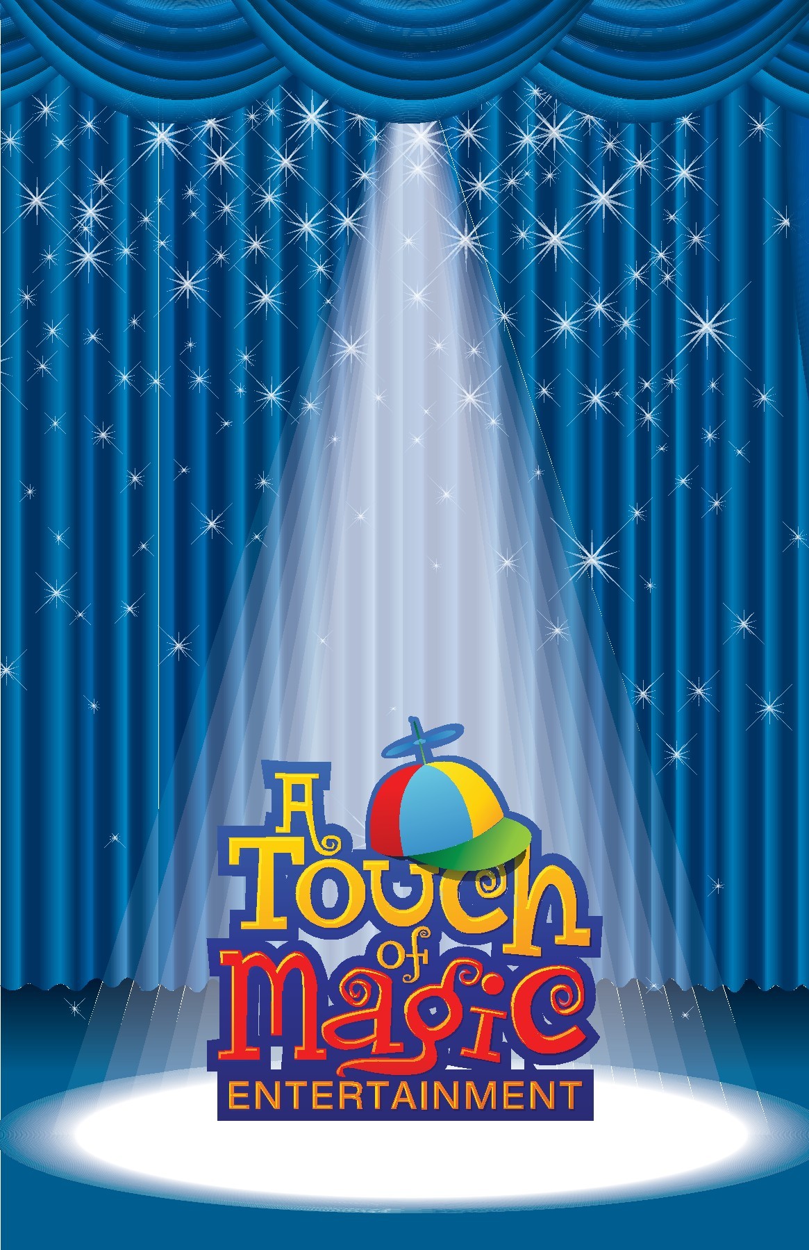 A Touch of Magic Entertainment for Young Audiences - trisha.hanke ...