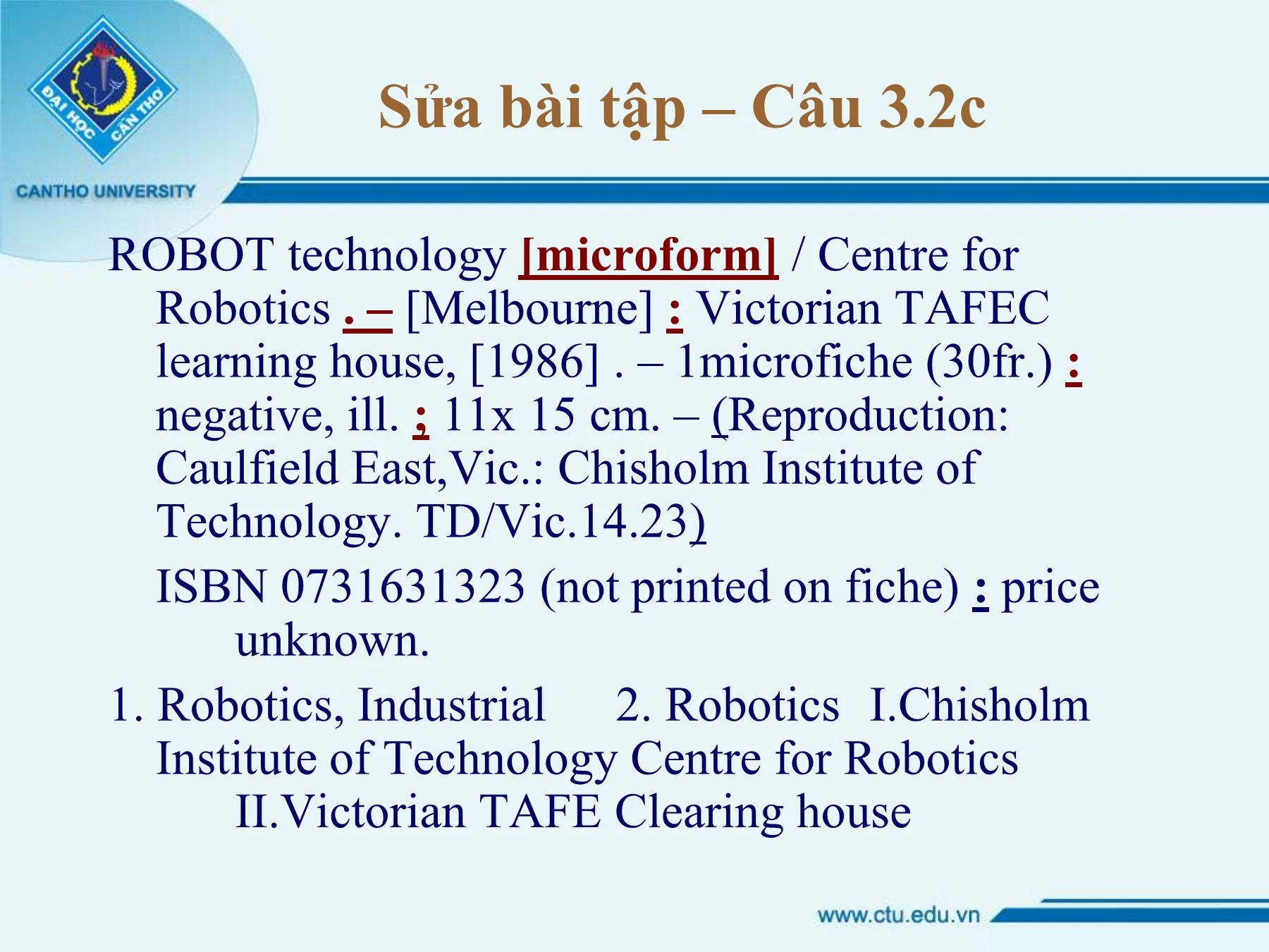 TV329-SỬA BÀI TẬP. 2bt - tuan69t - Trang 11 | PDF lật trang trực tuyến | PubHTML5