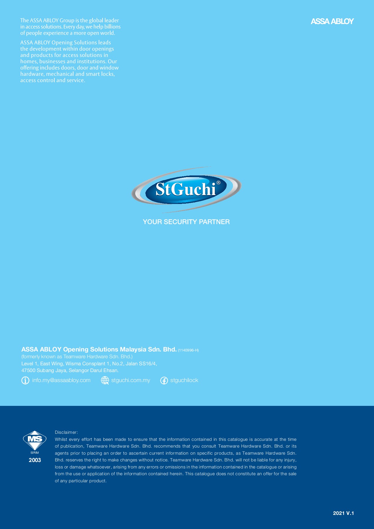 2021 St Guchi Catalogue - marketing.malaysia - Page 230 | Flip PDF ...