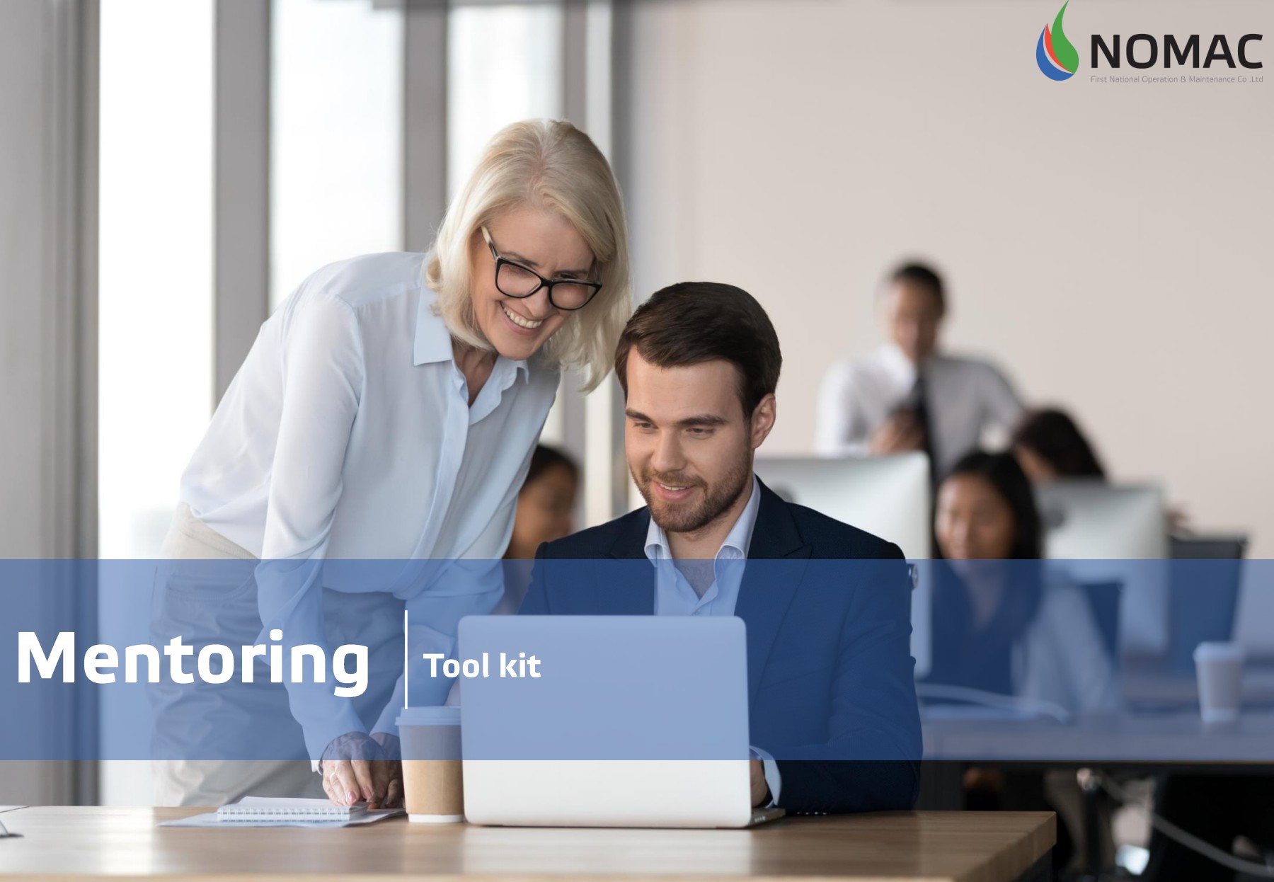 Mentoring Toolkit - NOMAC Talent - Page 1 - 0 | Flip PDF Online | PubHTML5