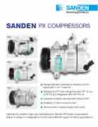 Sanden PX Compressors Europe - reflexgraphic - Page 1 - 2 | Flip PDF ...