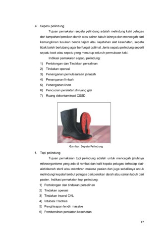 PANDUAN PRAKTIKUM KDK I 2022 1 - Dyah Pradnya - Page 17 | Flip PDF Online | PubHTML5