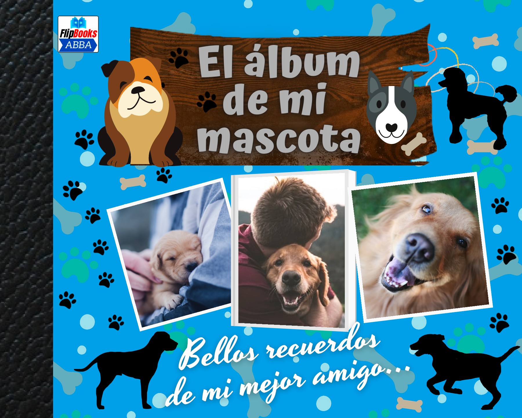 album de mi mascota - wilfredoarete - Página 1 - 12 | Flip PDF en línea ...