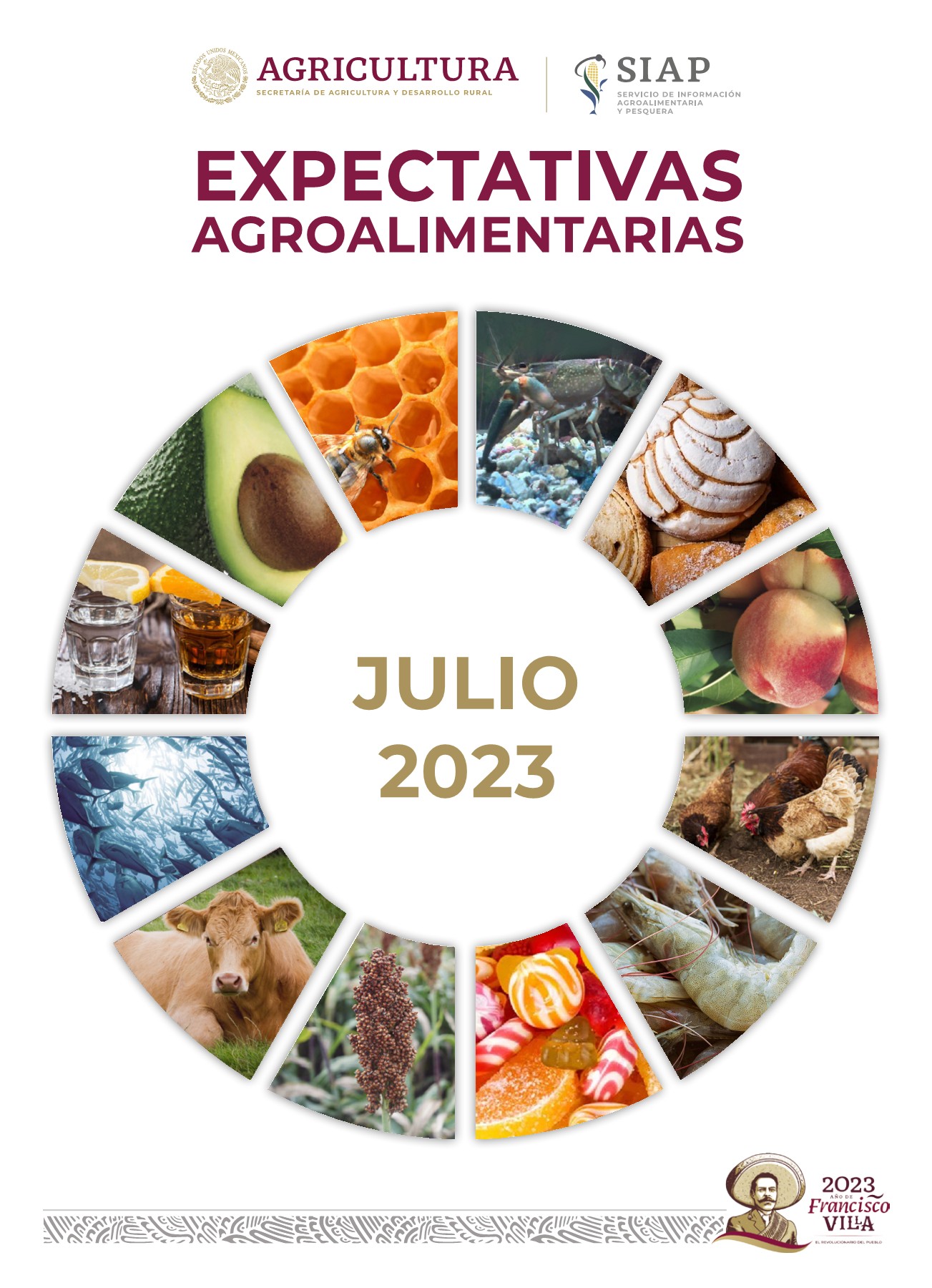 Librillo Julio 2023 (1) - SIAP - Page 1 - 24 | Flip PDF Online | PubHTML5