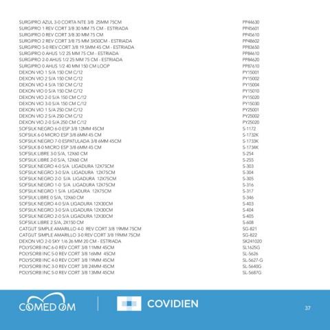 COMED-OM CATALOGO WEB 2022 - beca_trejo - Page 37 | Flip PDF Online | PubHTML5
