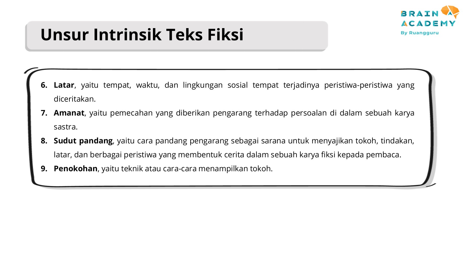 8. Bahasa Indonesia_6 SD_Teks Fiksi - 09. GRACIA RIA ZIPORA SITORUS ...