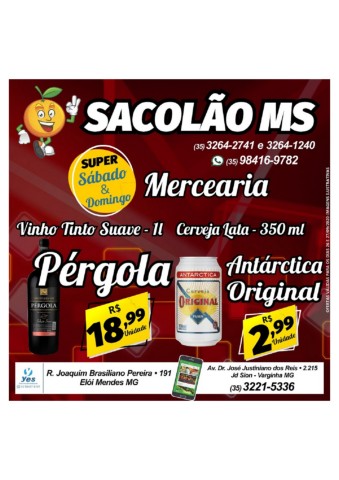 SUPER OFERTAS MS - jonathan ribeiro - Page 1 - 10 | Flip PDF Online | PubHTML5