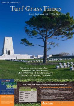 TGT Issue 40 2015 - info - Page 1 - 44 | Flip PDF Online | PubHTML5