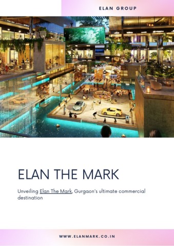 Elan The Mark 106 Gurgaon PDF, Ebook, PPT, Brochure