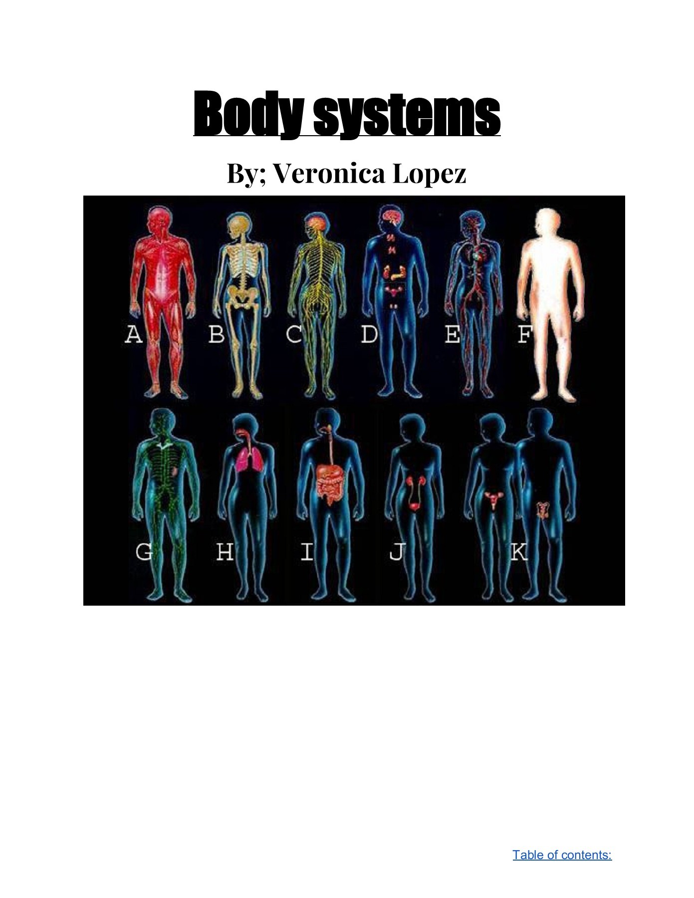 BodySystems - veronica.lopez.369 - Page 1 - 12 | Flip PDF Online | PubHTML5