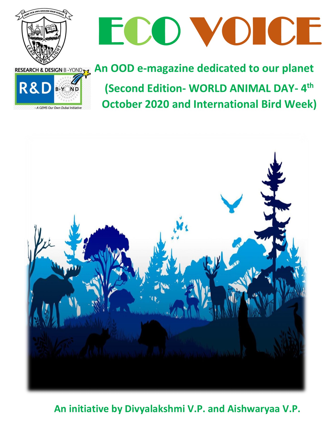 ECO-VOICE- An OOD E-magazine- 2nd edition final - divyalakshmi5804 ...