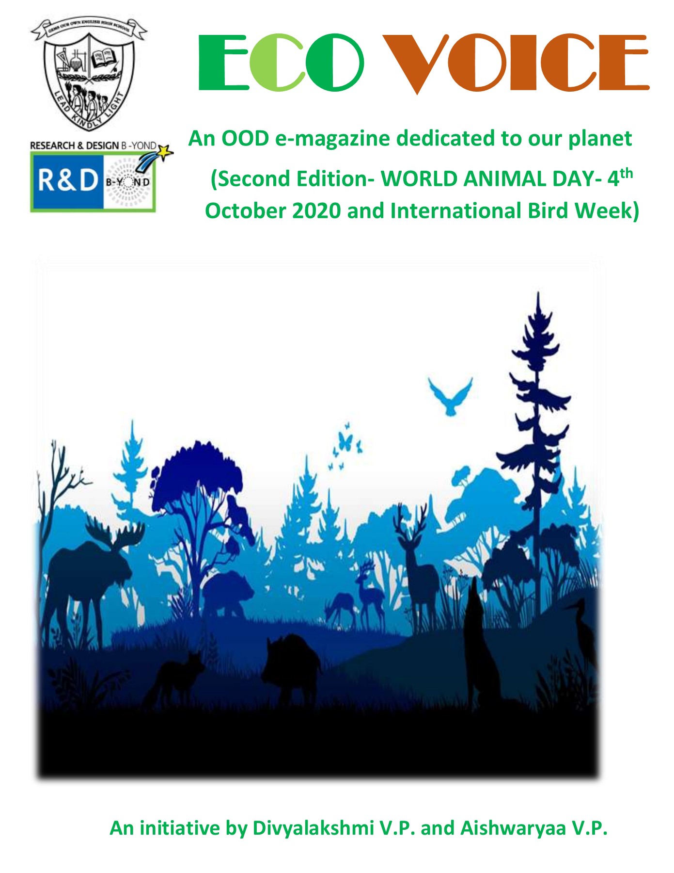 ECO VOICE- An OOD E-magazine- 2nd edition - divyalakshmi5804 - Page 1 ...