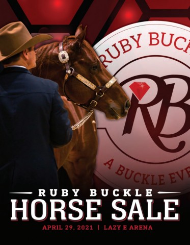 2021 Ruby Buckle Horse Sale Catalog - trishaj1 - Page 1 - 306 | Flip ...