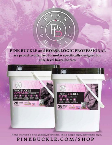 Pink Buckle 2021 Race Program and Stallion Guide - trishaj1 - Page 114 ...