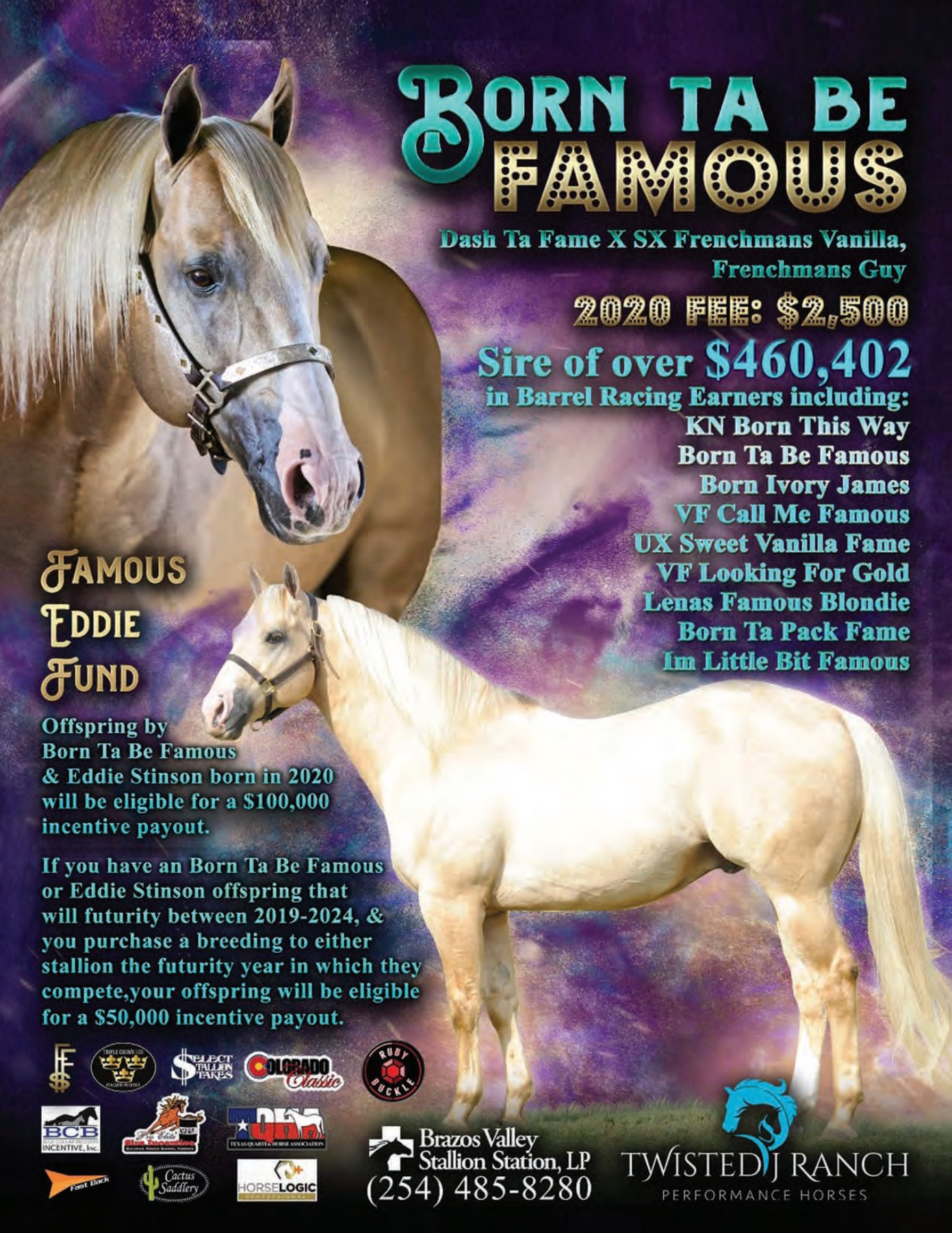 2020 Ruby Buckle Stallion Guide - trishaj1 - Page 24 | Flip PDF Online ...