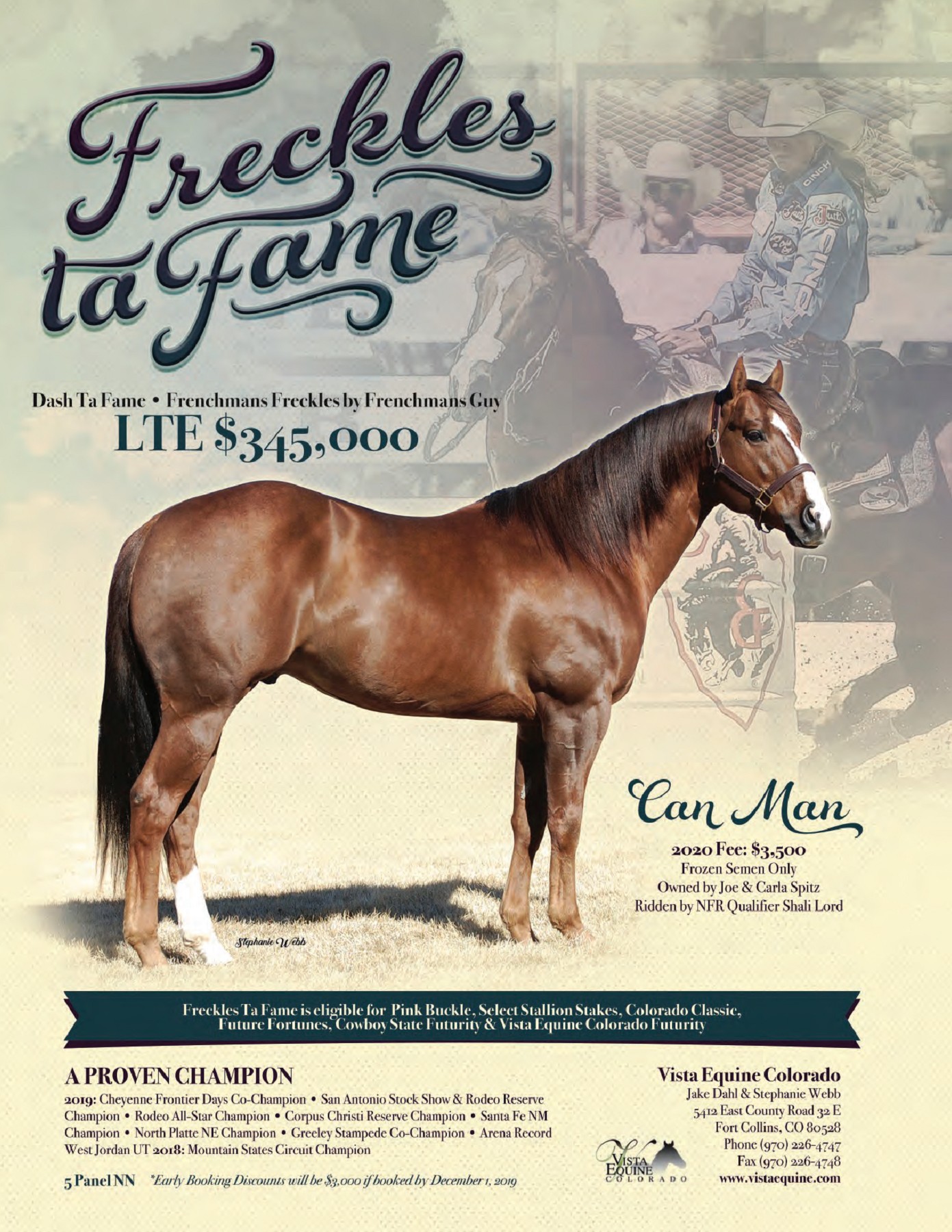 2020 Ruby Buckle Stallion Guide - trishaj1 - Page 55 | Flip PDF Online ...