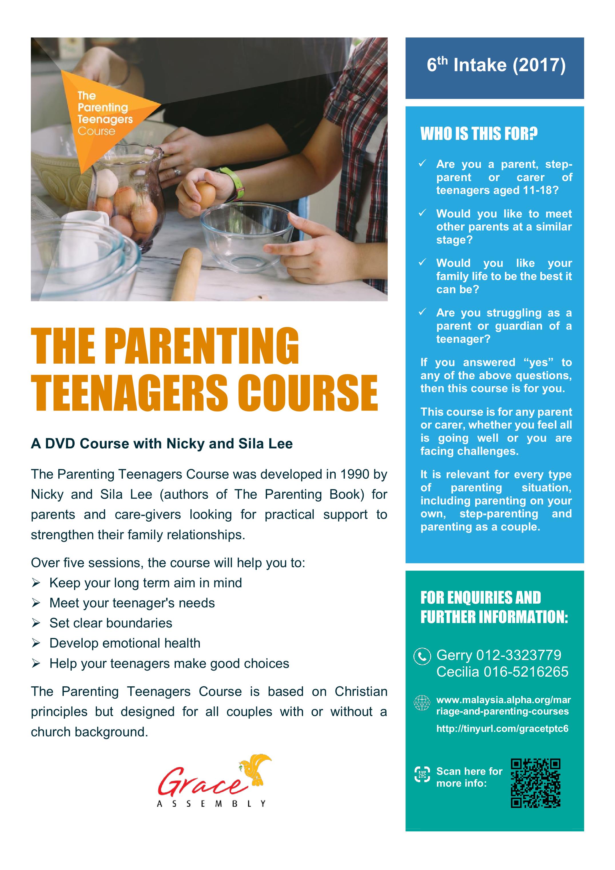 TPTC 6 Grace Leaflet Official - philip232000 - Page 1 - 4 | Flip PDF ...