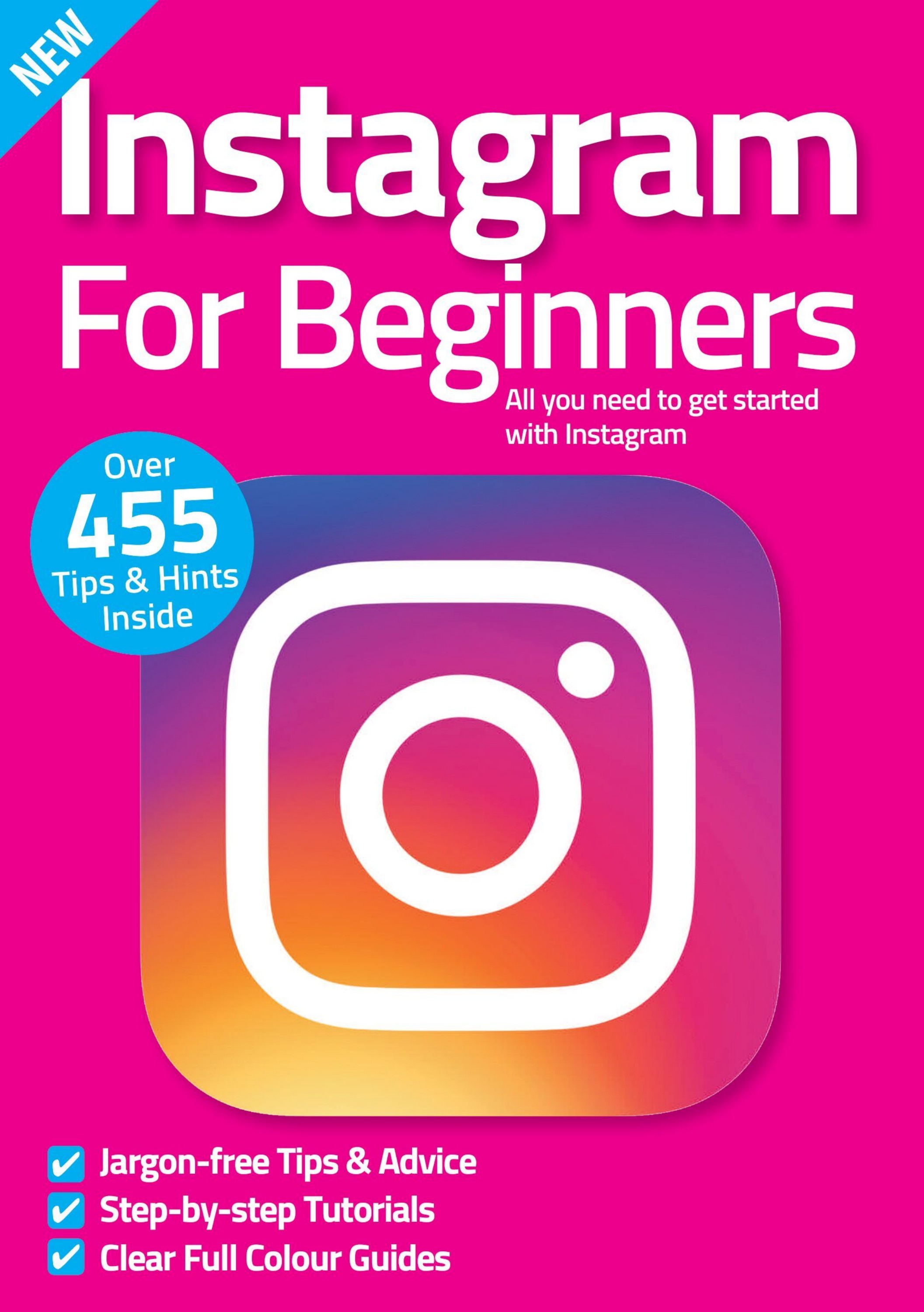 Instagram For Beginners - ห้องสมุดเฉลิมพระเกียรติ ๕๐ พรรษา ประจําอําเภอ ...