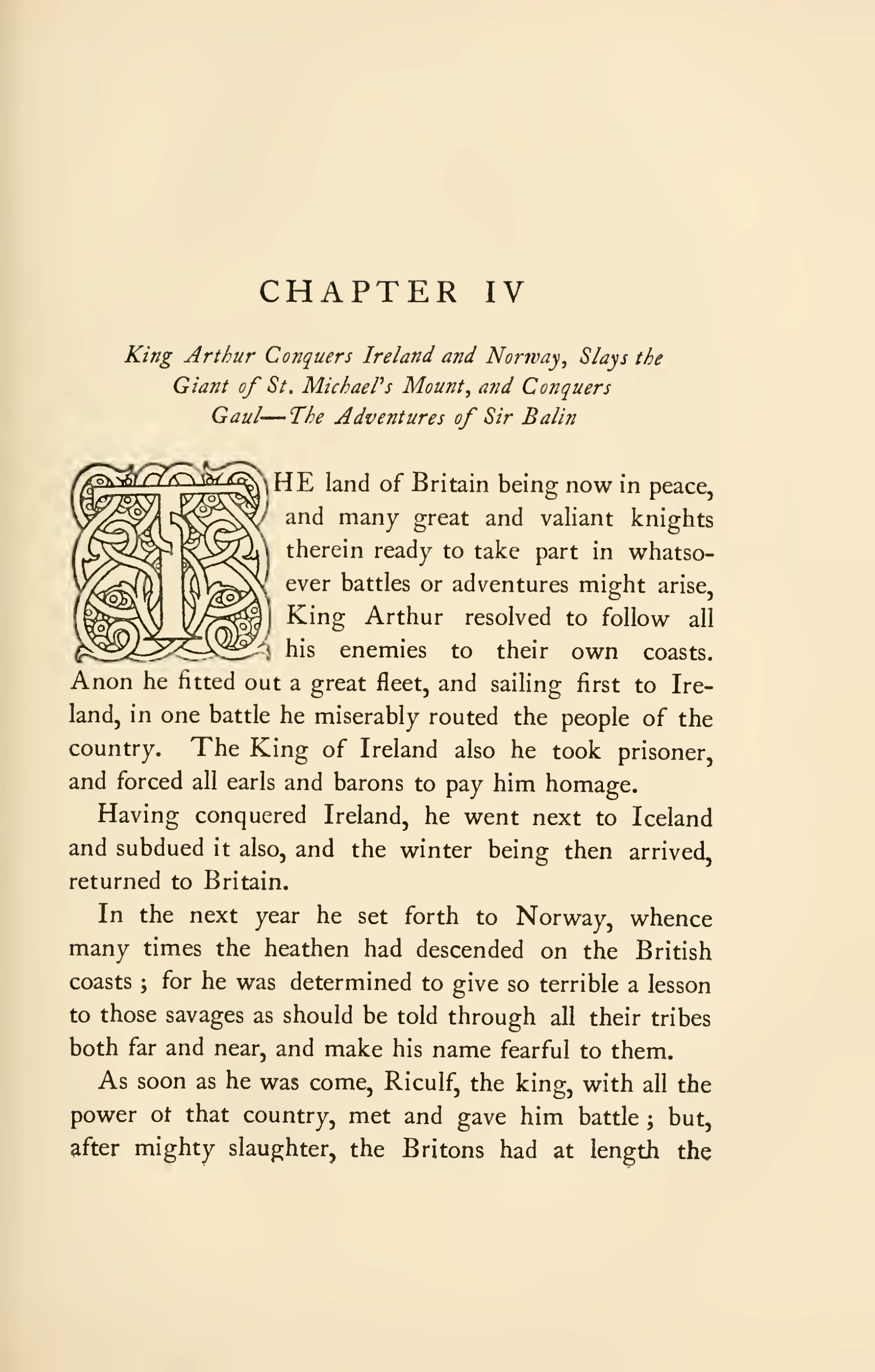 The Legends of King Arthur and His Knights - ห้องสมุดเฉลิมพระเกียรติ ๕๐ ...