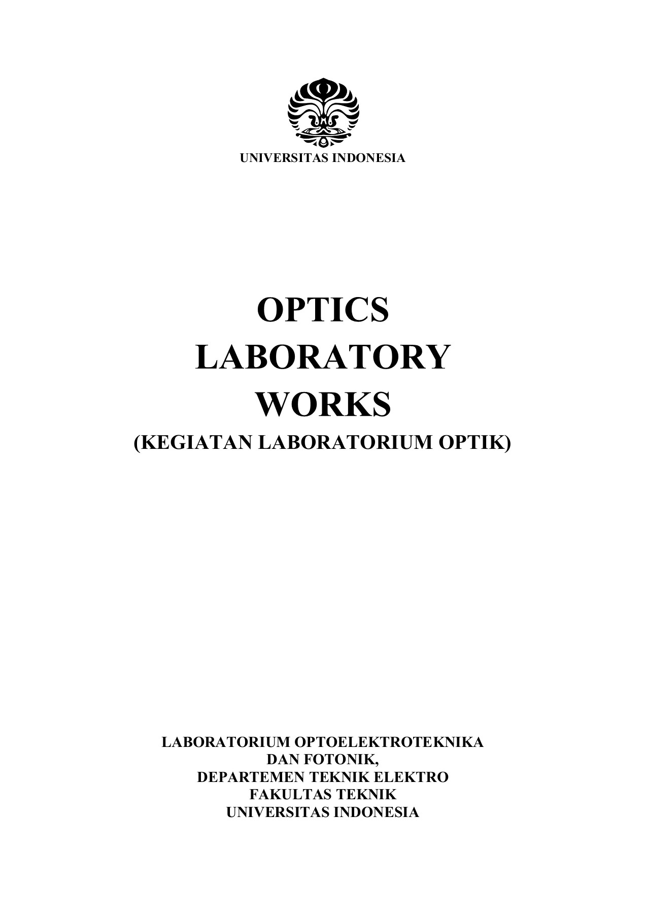 BUKU PRAKTIKUM - Black - Halaman 1 | PDF Online | PubHTML5