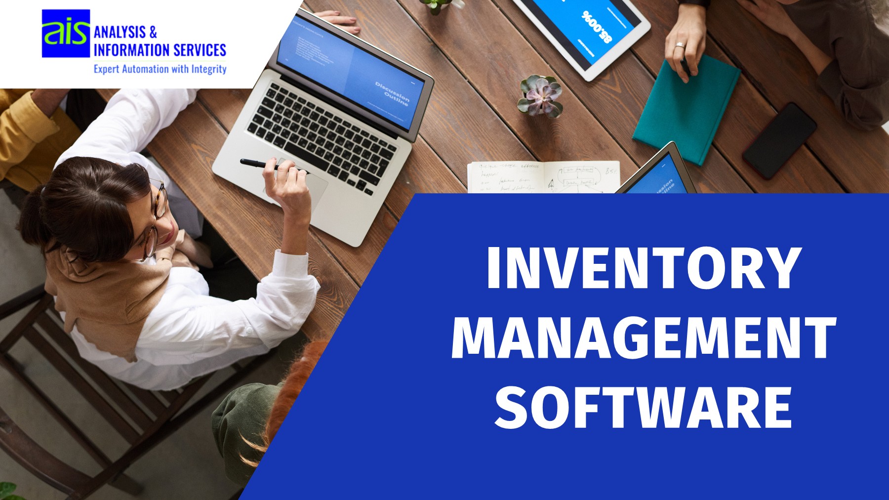 Inventory Management Software - analysisandinformationservices - Page 1 ...
