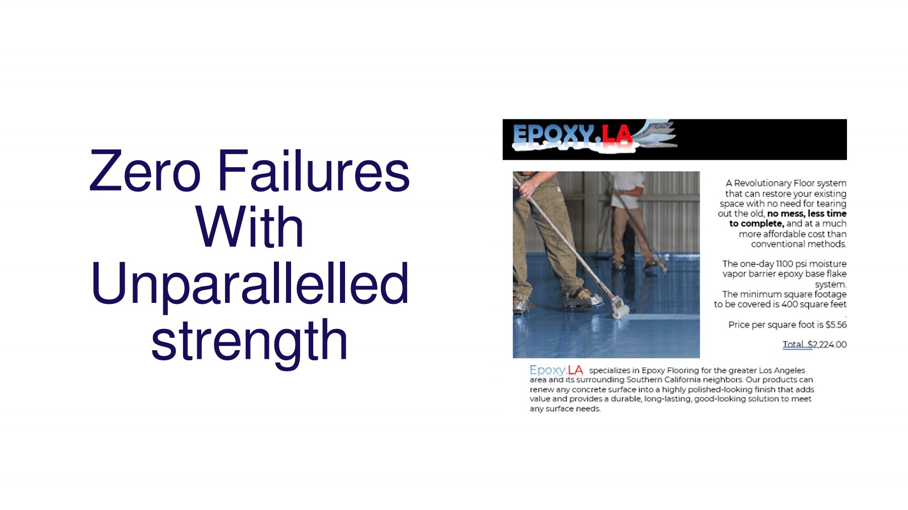 Zero Failures With Unparalleled Strength - francis - Page 1 - 8 | Flip ...
