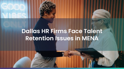 HR Outsourcing Companies Dallas Guide HR Leaders on Talent Retention in ...