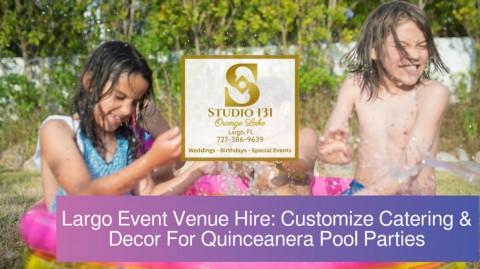 Best Event Venue Rental In Largo, FL: Customize Catering & Decor For ...