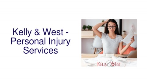Kelly & West - Personal Injury Services