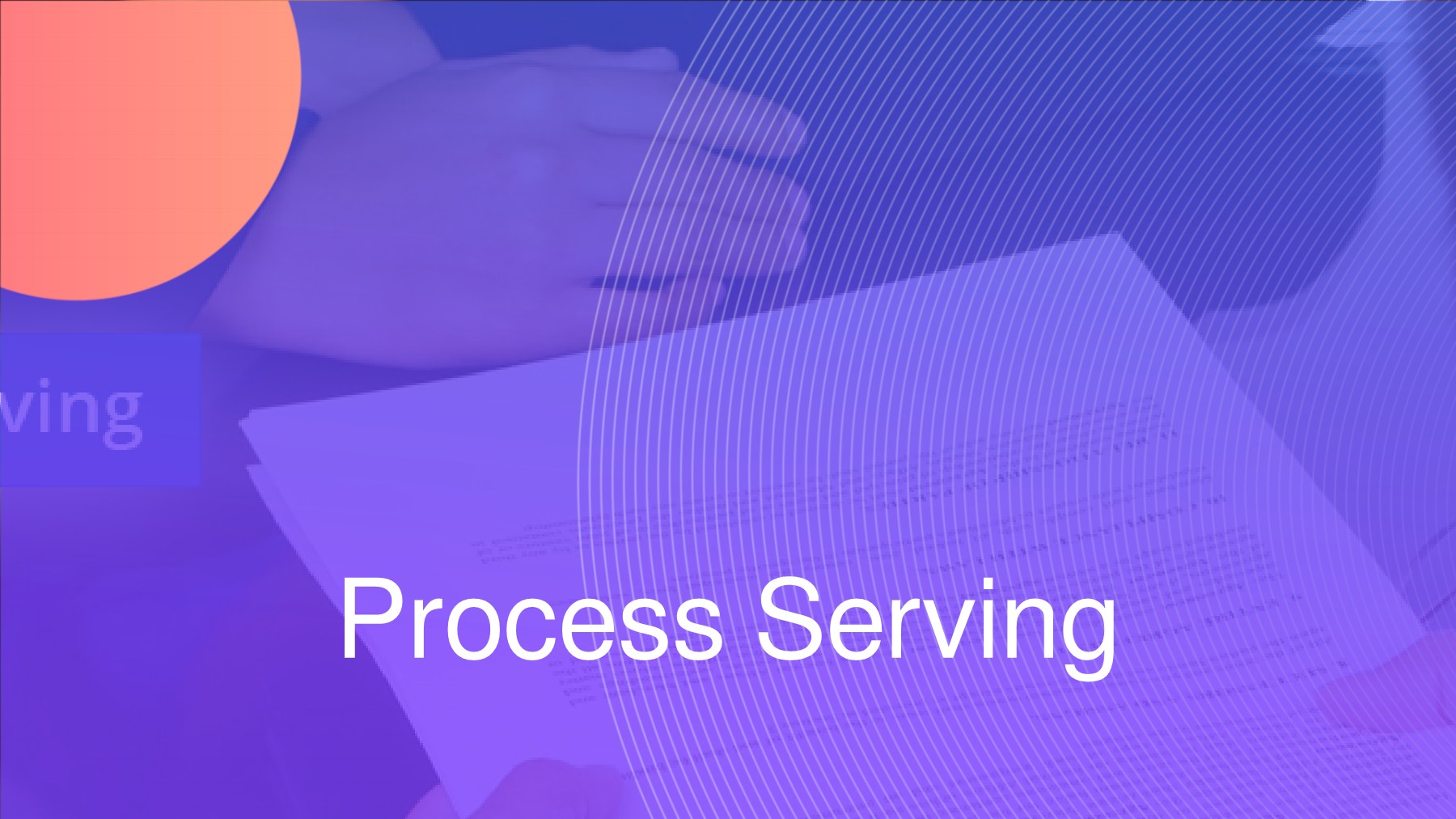 Process Serving - francis - Page 1 - 9 | Flip PDF Online | PubHTML5