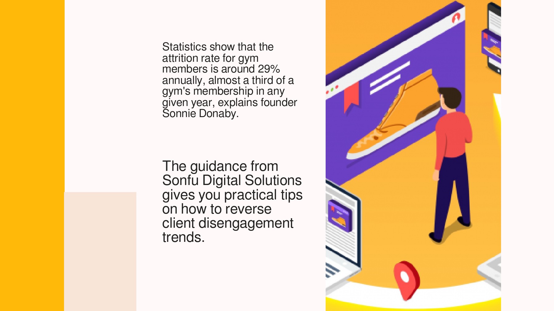 Sonfu Digital Solutions Offers Gym Owners Top Tips For Client ...