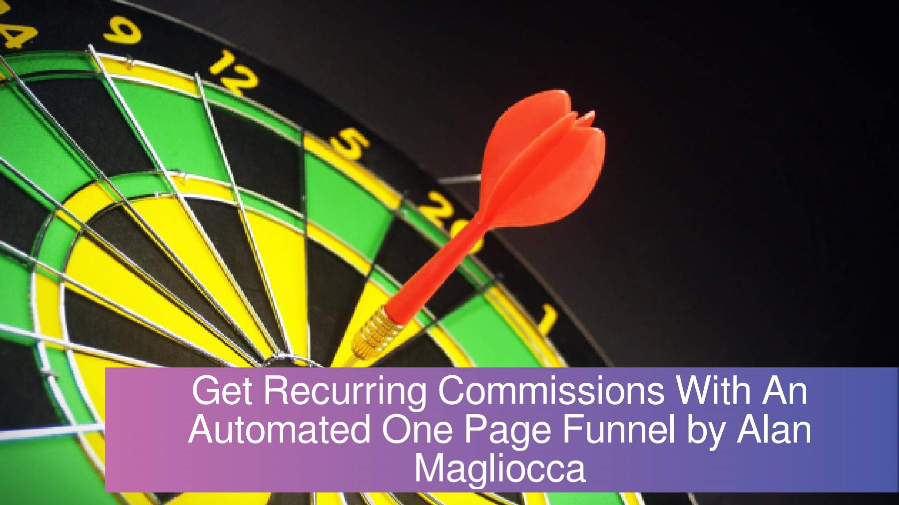 2 Step Business Plan - How To Build Automated One Page Funnel And Sales ...