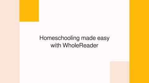 Transform Reading Skills with WholeReader.com: The Immersive Reading ...