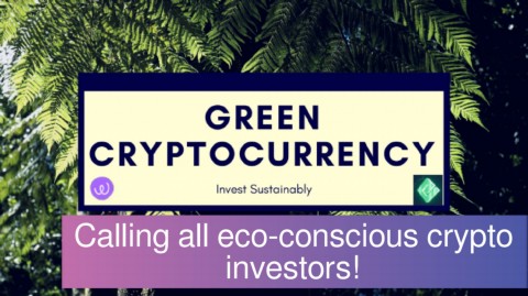 Calling all eco-conscious crypto investors! Follow EWT Jungle News Site Covering eco-friendly Crypto