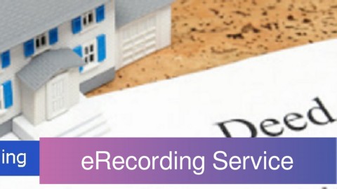 eRecording Service