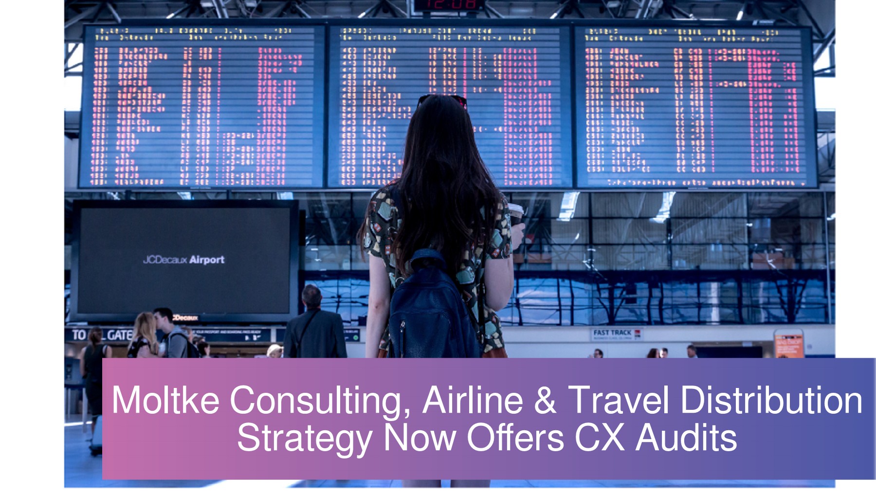 Airline and Travel Distribution Expert Announced New Customer ...