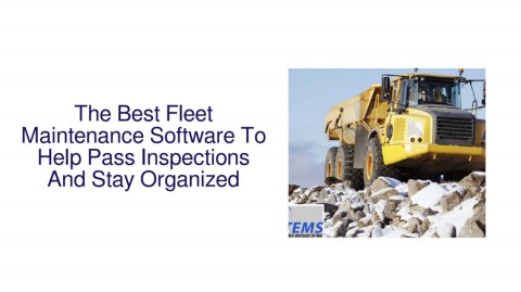 The Best Fleet Maintenance Software To Help Pass Inspections And Stay ...