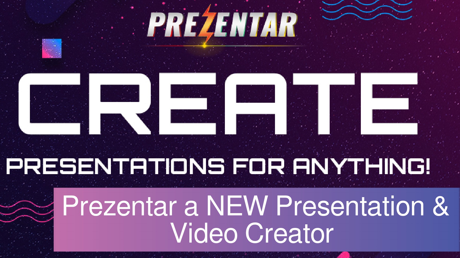 Prezentar the Ultimate Presentation Software – Create SLIDES and VIDEOS ...