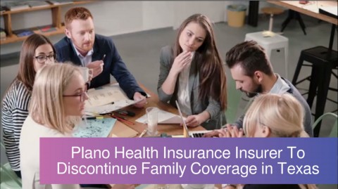 Plano Health Insurance Plans In Texas Affordable Care Markets No Longer ...