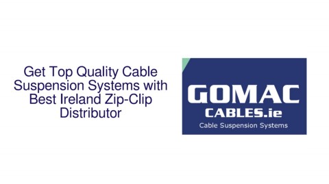 Get Top Quality Cable Suspension Systems with Best Ireland Zip-Clip ...