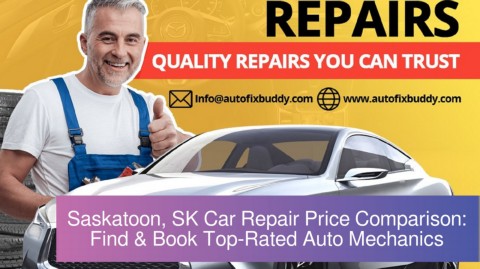 Saskatoon, SK Car Repair Price Comparison: Find & Book Top-Rated Auto ...