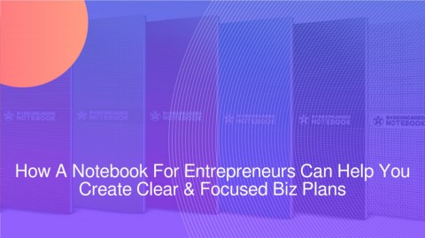 Effective Note-Taking & Brainstorming Made Easy With Business-Oriented ...
