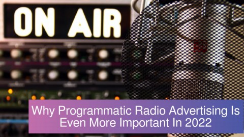 Dallas Agency Reveals Why Programmatic Radio Advertising Is Even More ...