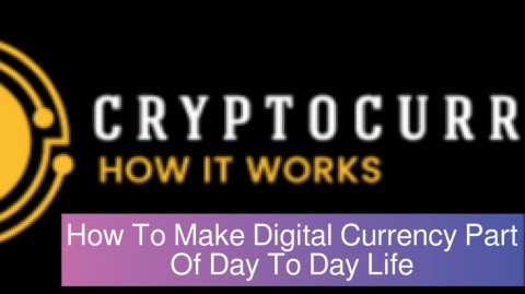 Cryptocurrency Mining For Dummies - A Fast Track For Getting Started