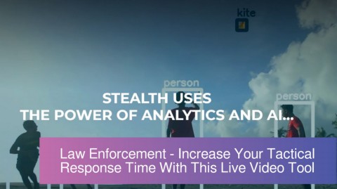 Law Enforcement - Increase Your Tactical Response Time With This Live ...