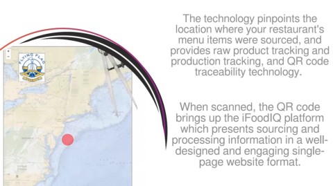 Promote Your Sustainable Menu With A QR Code Supply Chain Tracking App ...