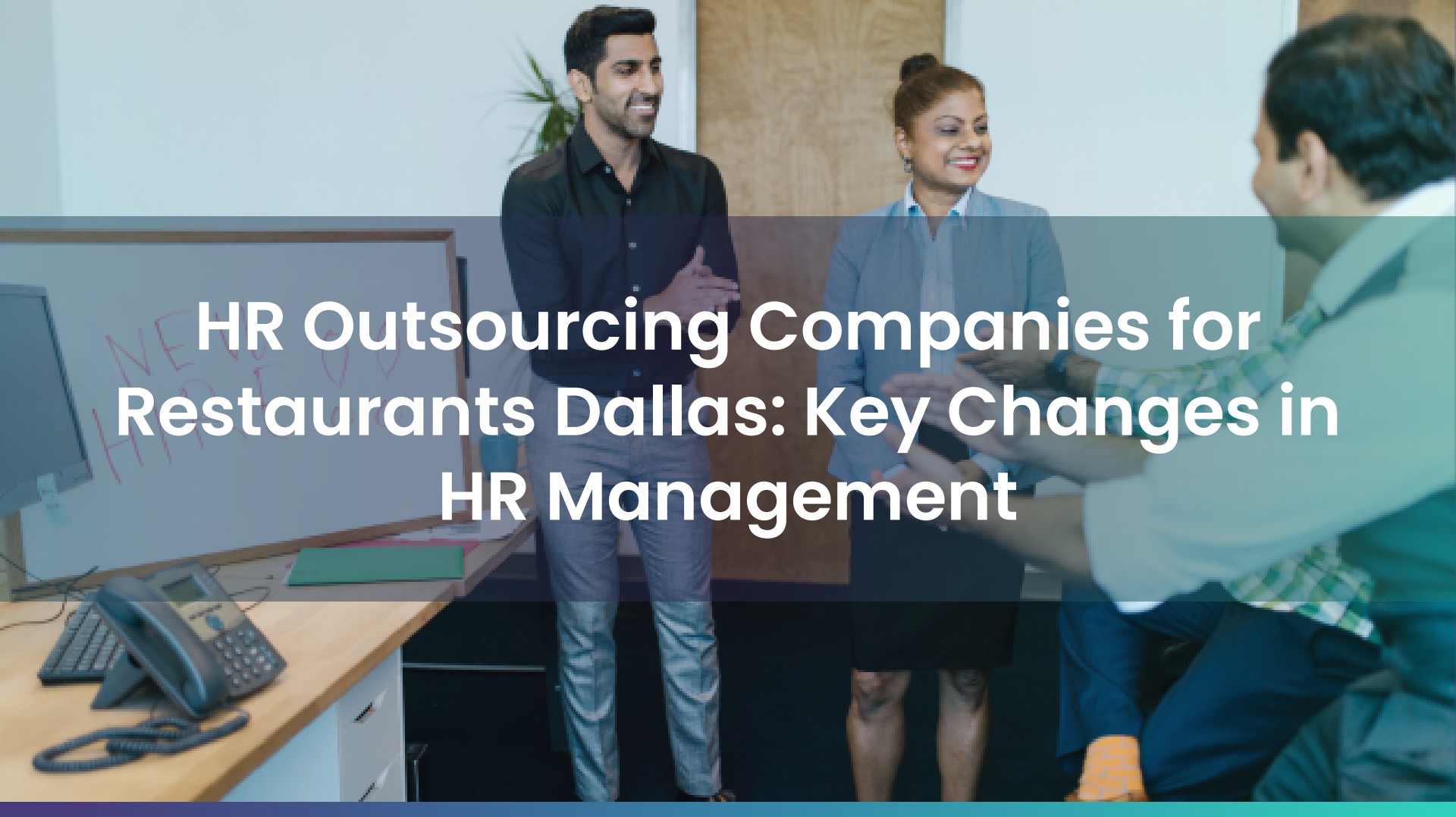 Adapting to Modern HR Needs in the Restaurant Industry - francis - Page ...