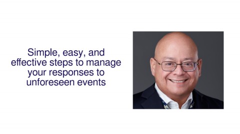 Simple, easy, and effective steps to manage your responses to ...